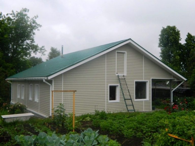 Fronton de la casa: ¿cómo realizar el revestimiento? 110 fotos de ...