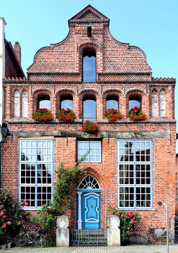 Fronton de la casa: ¿cómo realizar el revestimiento? 110 fotos de ...