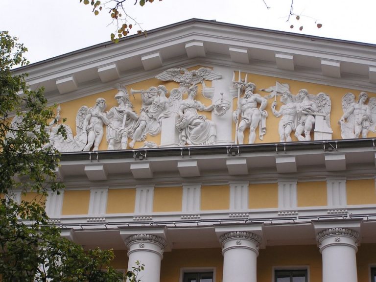 Fronton de la casa: ¿cómo realizar el revestimiento? 110 fotos de ...